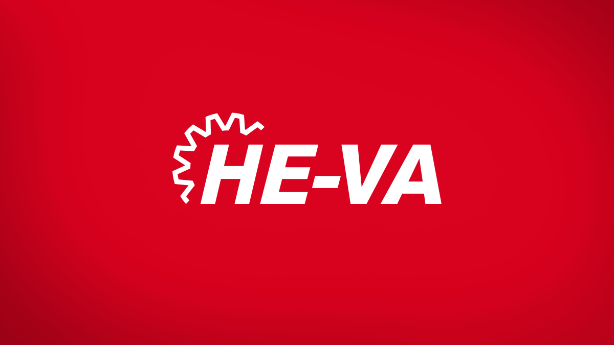 HE-VA Triple Tiller Demo Form - HE-VA UK